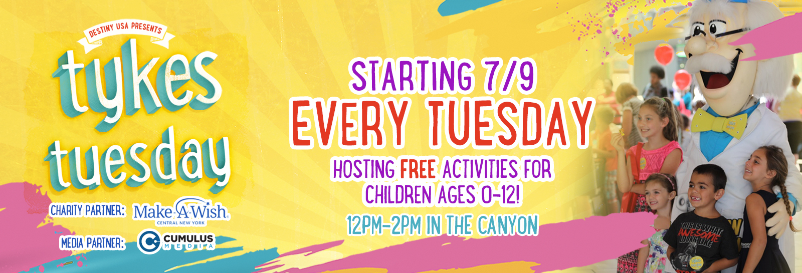 Destiny USA - Shopping, Dining and Entertainment in Syracuse, NY