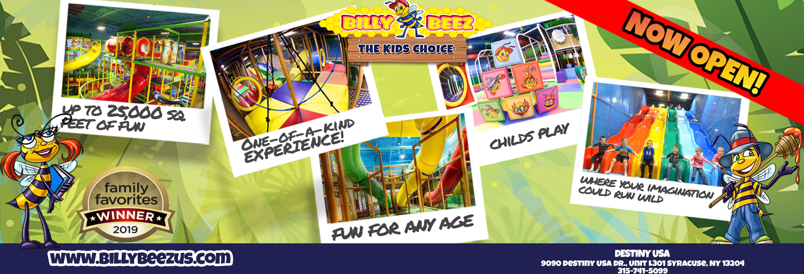 Destiny USA - Shopping, Dining and Entertainment in Syracuse, NY