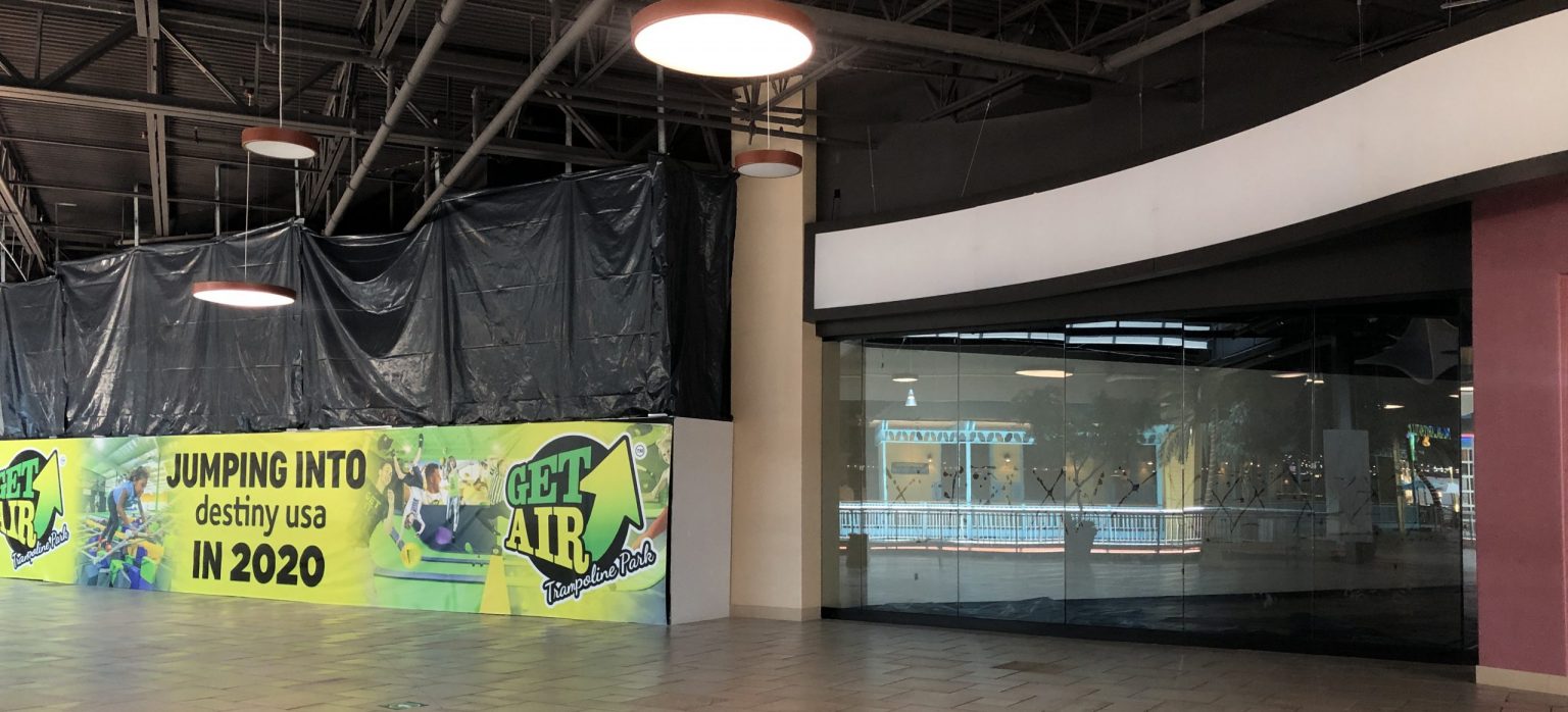 New Venues @ Destiny USA - Destiny USA