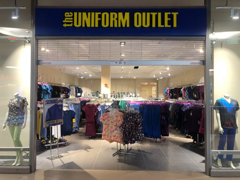 Now Open: The Uniform Outlet - Destiny USA