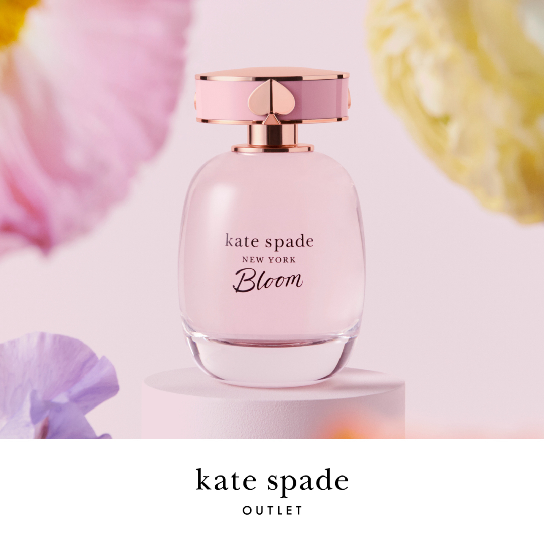 Introducing Kate Spade New York Bloom! - Destiny USA