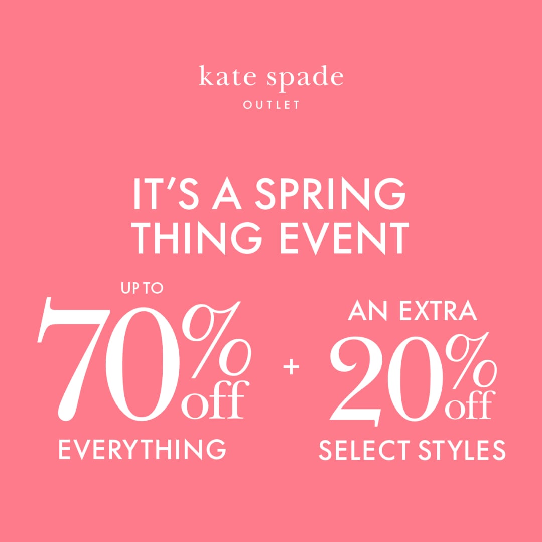 It’s a Spring Thing event! - Destiny USA