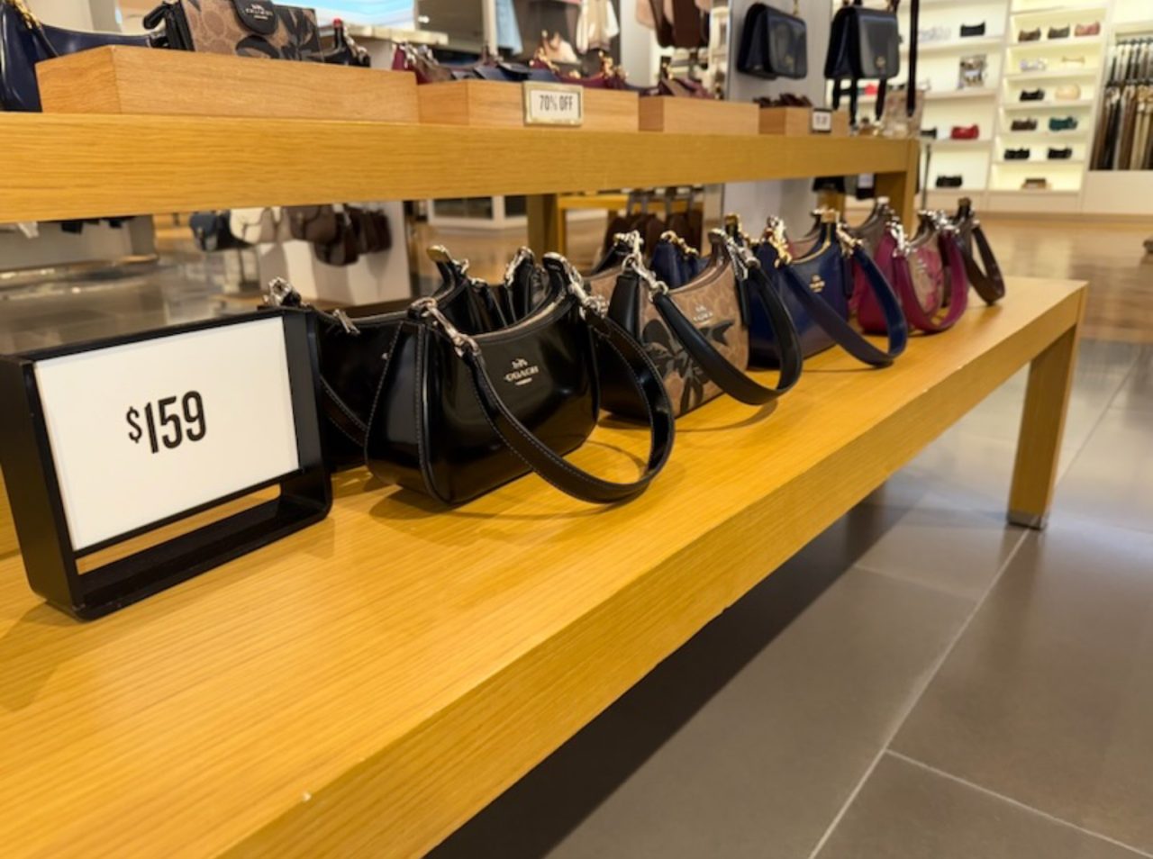 Coach Outlet New Sales 🎄 ️💚 - Destiny USA