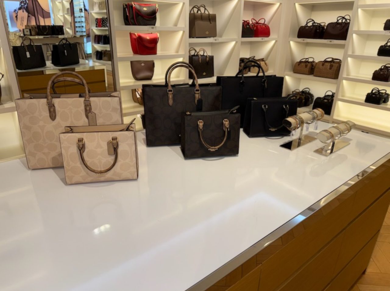 Coach Outlet New Sales 🎄 ️💚 - Destiny USA