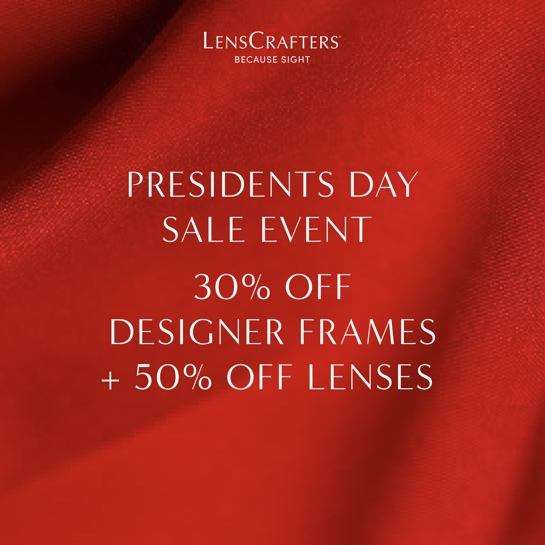 PRESIDENTS DAY SALE EVENT - Destiny USA