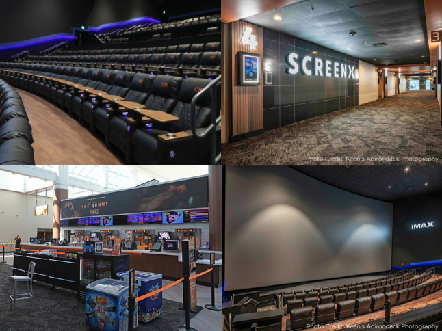 Destiny USA Announces Newly Remodeled Regal Cinemas Now Open - Destiny USA